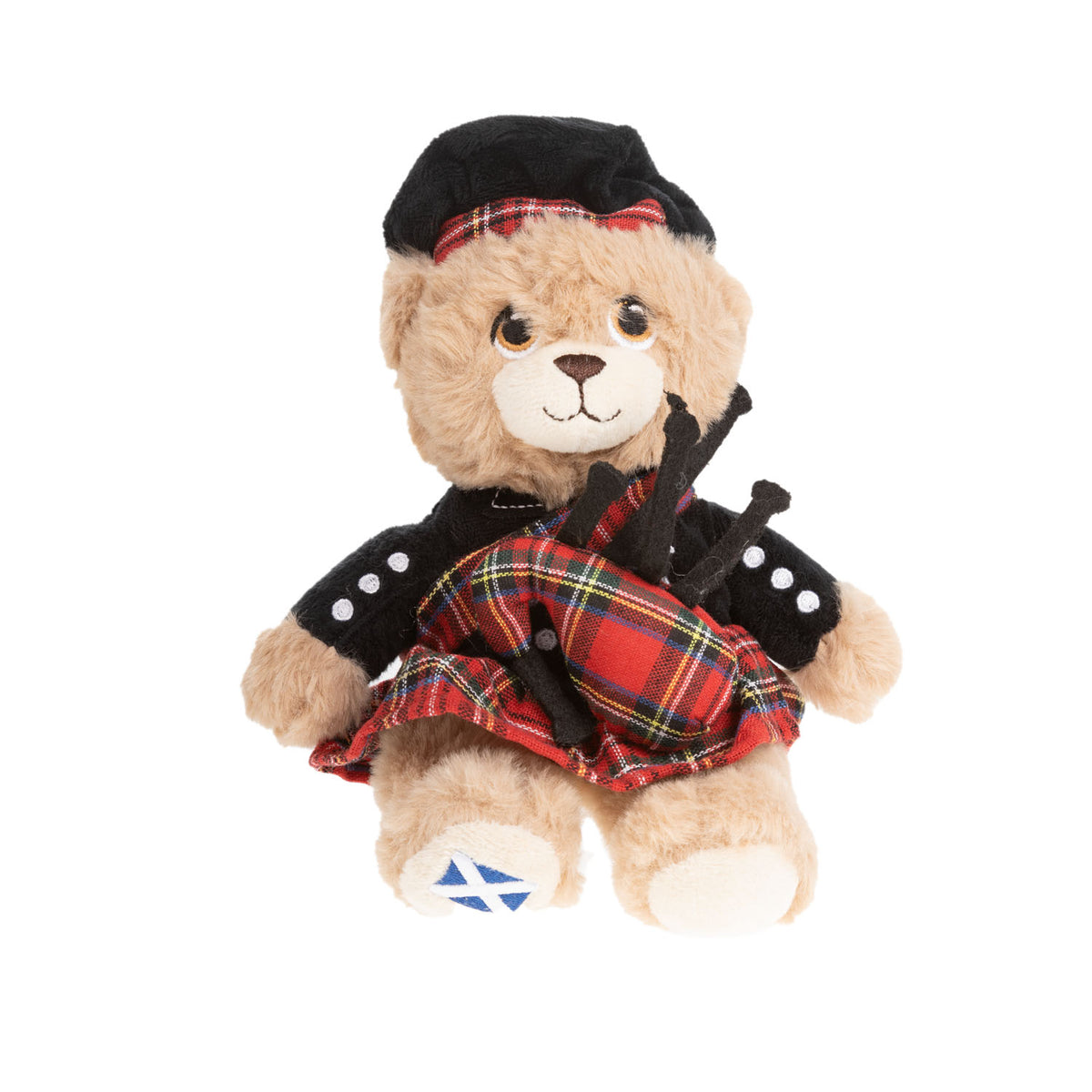 Piper Bear Soft Toy 15Cm | Gold Brothers — Gold Brothers Wholesale
