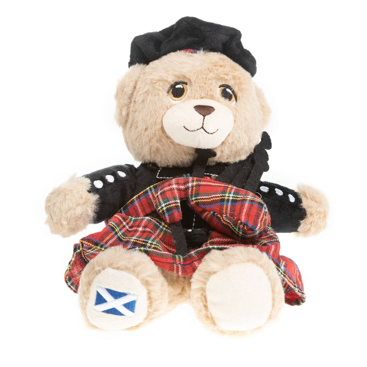 Piper Bear Soft Toy 18Cm | Gold Brothers — Gold Brothers Wholesale