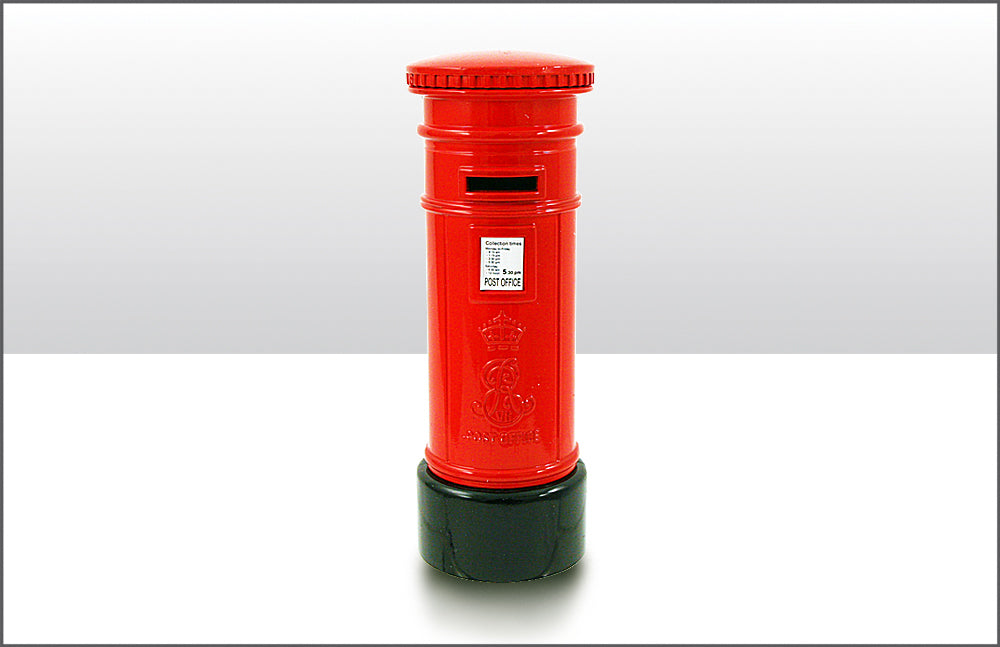 Post Box Money Box | Gold Brothers — Gold Brothers Wholesale