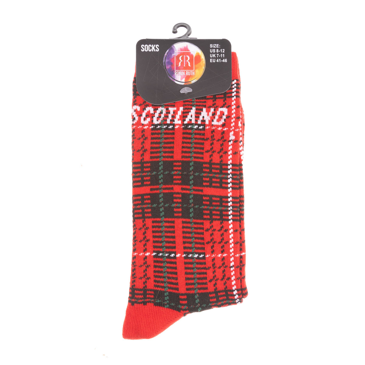 Scotland Tartan Socks | Gold Brothers — Gold Brothers Wholesale