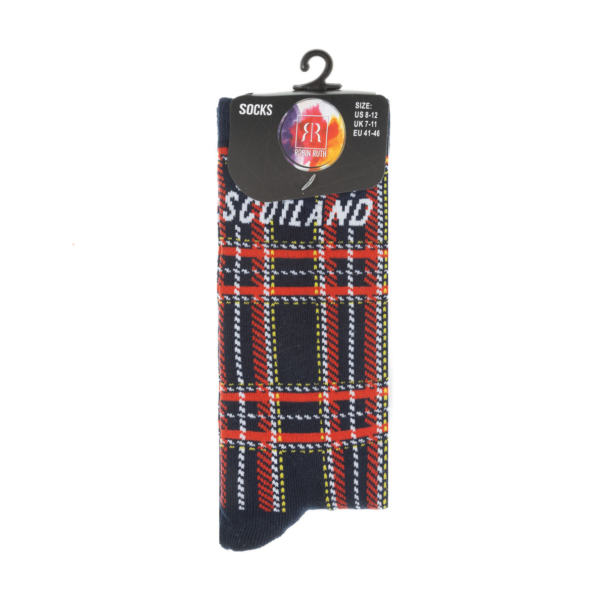 Scotland Tartan Socks | Gold Brothers — Gold Brothers Wholesale