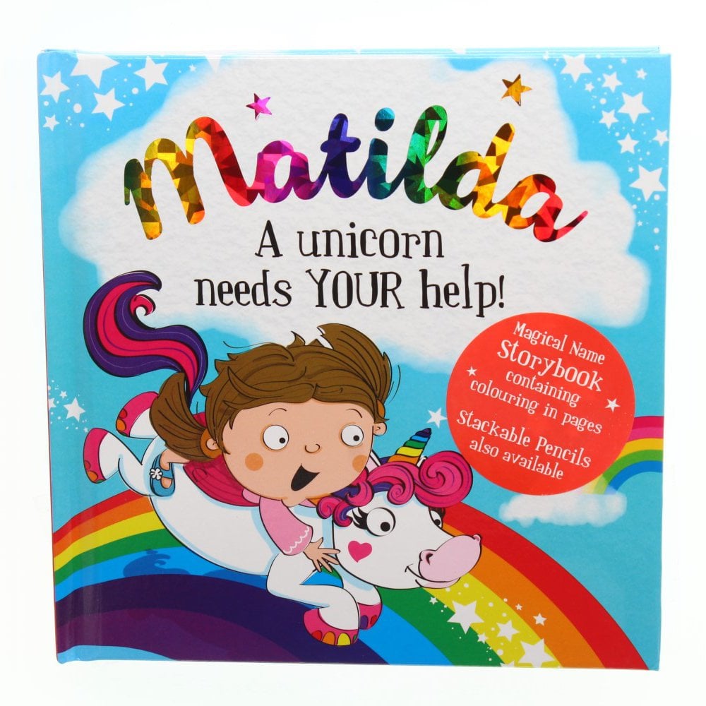 Everyday Storybook Matilda | Gold Brothers — Gold Brothers Wholesale