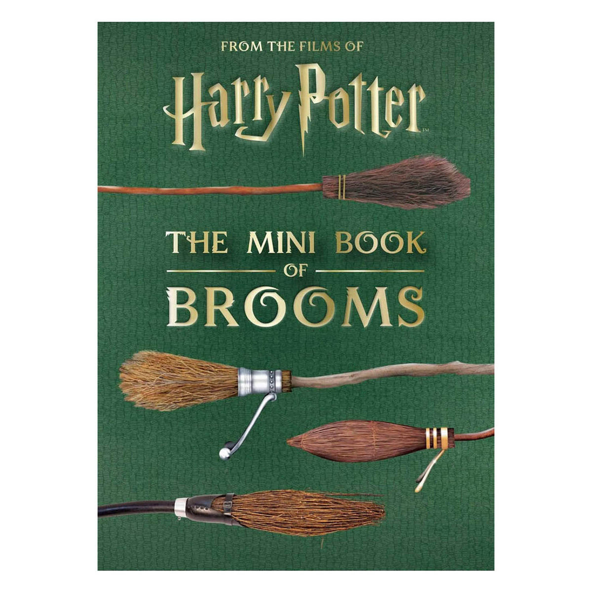 Hp The Mini Book Of Brooms | Gold Brothers — Gold Brothers Wholesale