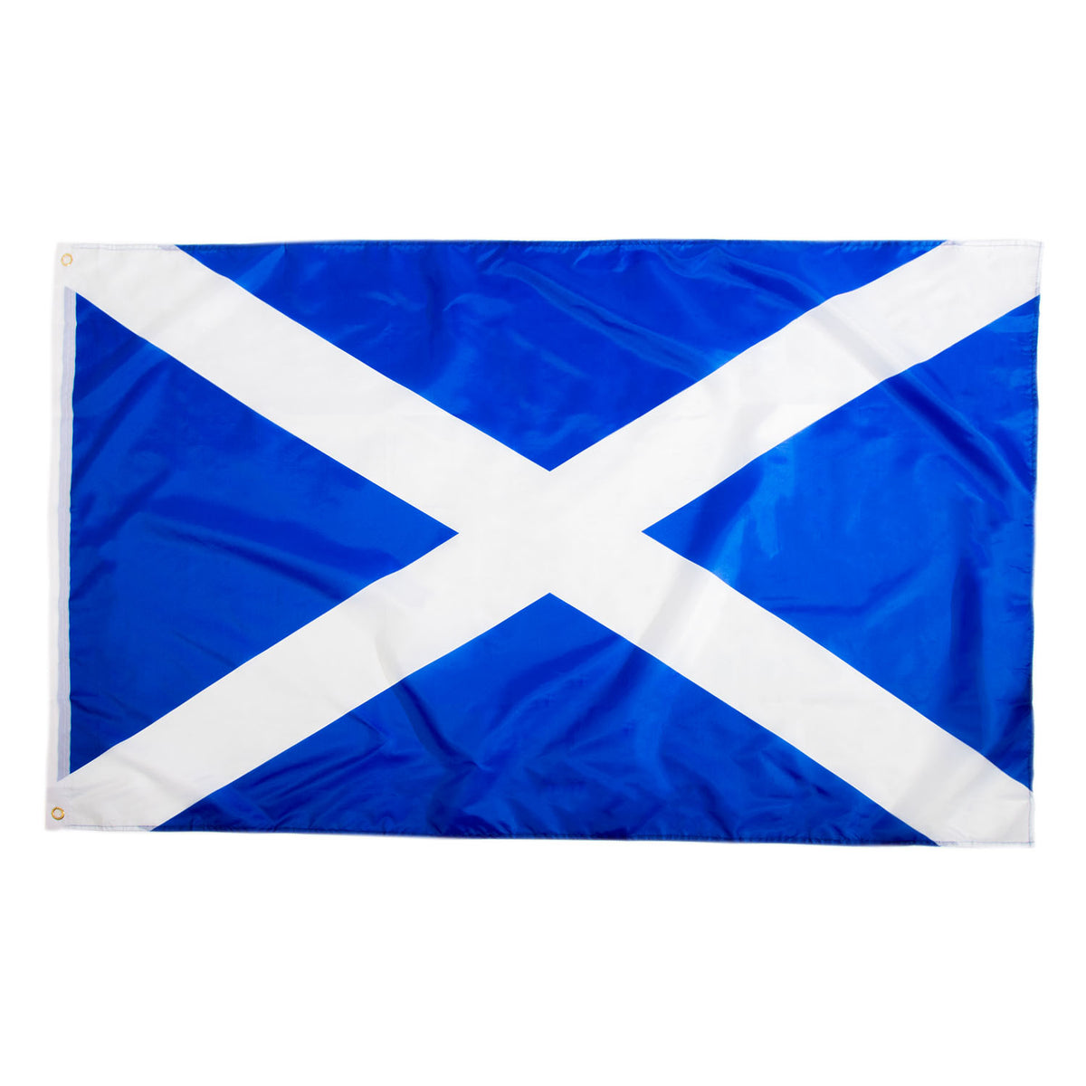 5X3 Saltire Flag | Gold Brothers — Gold Brothers Wholesale