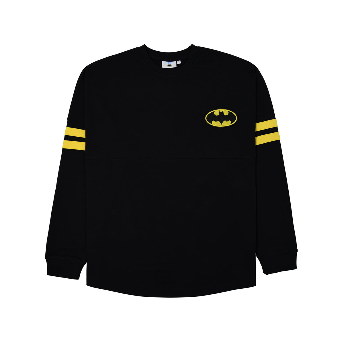 Batman Adult Oversized Sweat | Gold Brothers — Gold Brothers Wholesale
