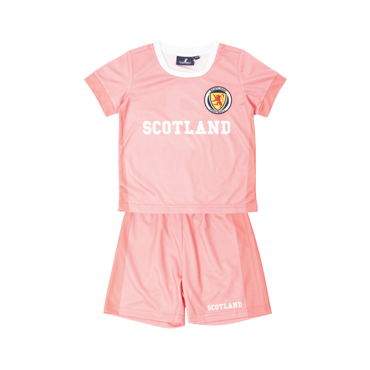 Kids Scotland Football Kit | Gold Brothers — Gold Brothers Wholesale