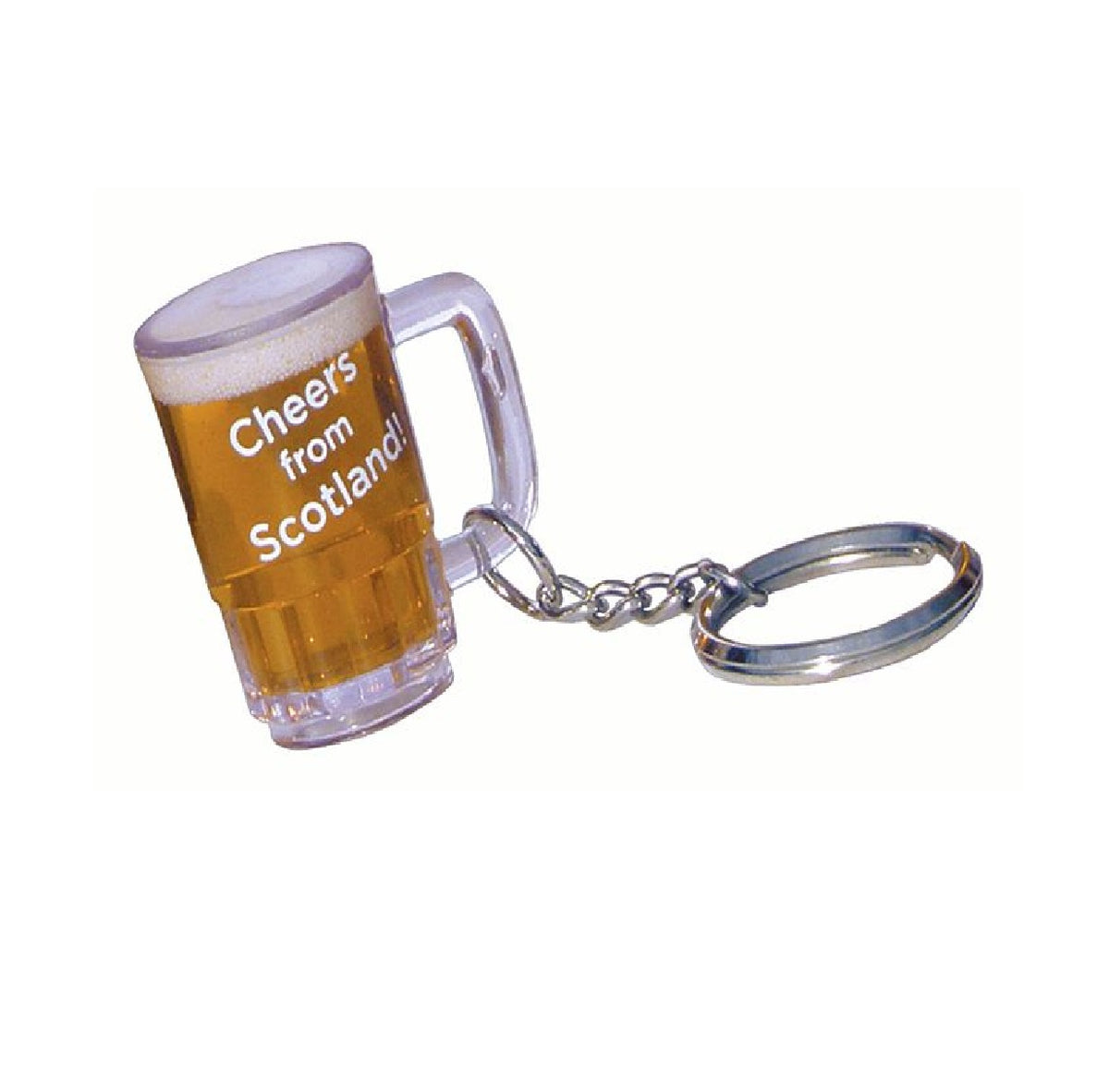 Beer Mug Keyring | Gold Brothers — Gold Brothers Wholesale
