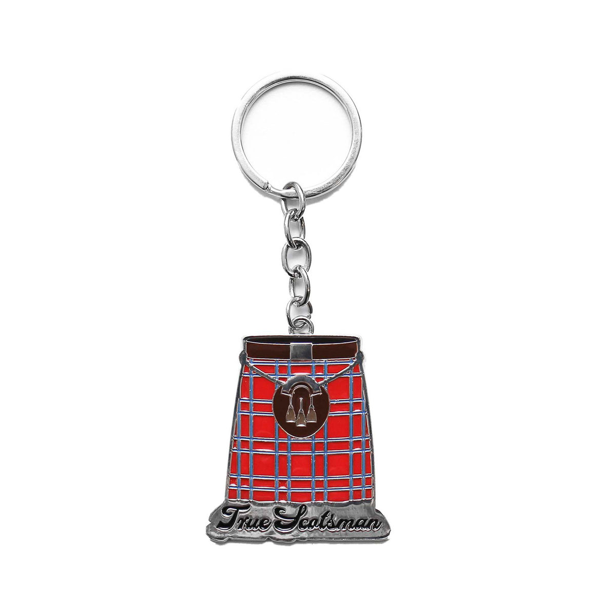 True Scotsman Keyring | Gold Brothers — Gold Brothers Wholesale