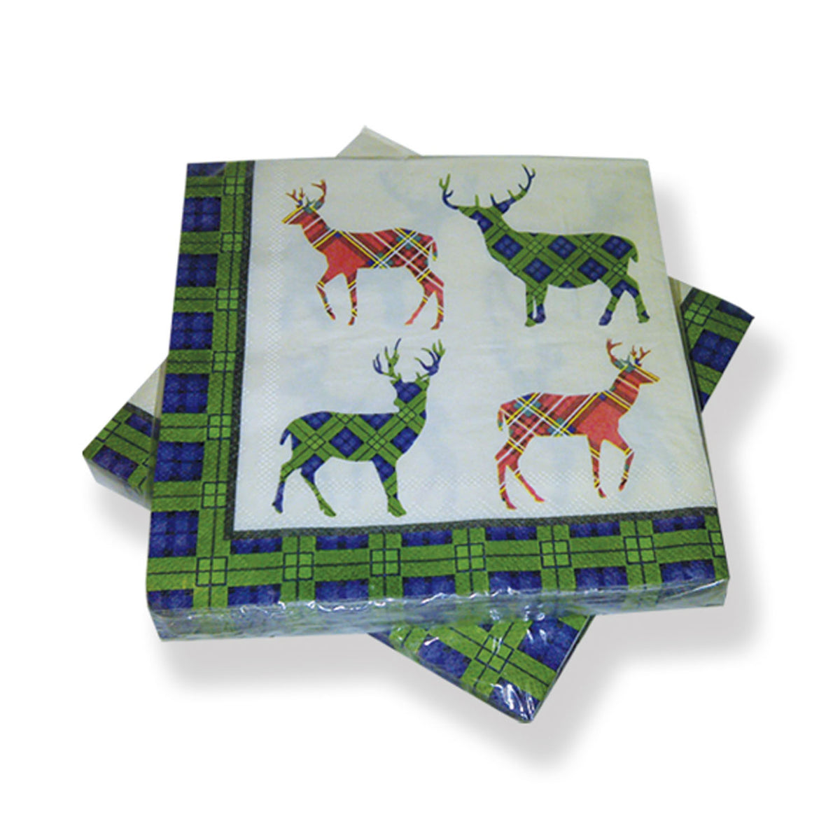Stag Napkins | Gold Brothers — Gold Brothers Wholesale