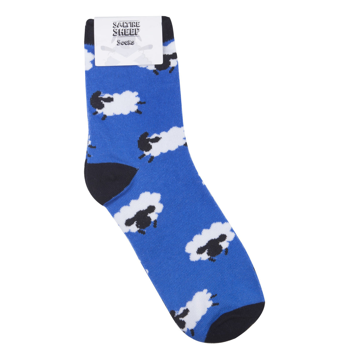 Saltire Sheep Sock | Gold Brothers — Gold Brothers Wholesale