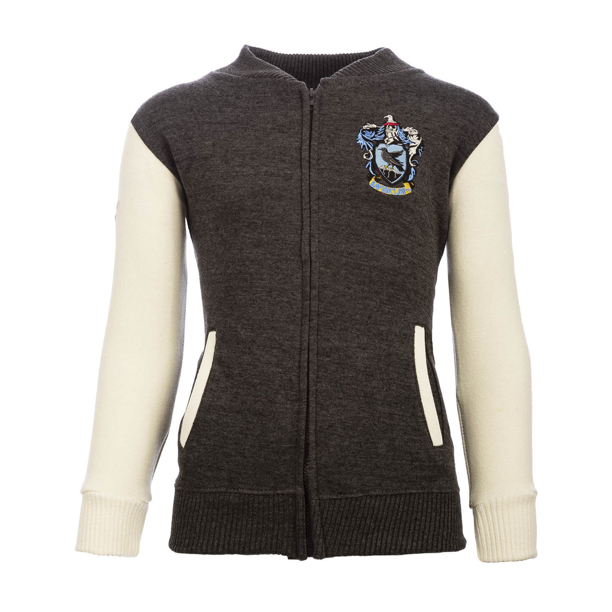 Ravenclaw Kids Varsity Jacket | Gold Brothers — Gold Brothers Wholesale