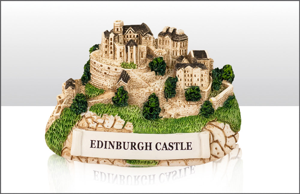 Edinburgh Castle Magnet | Gold Brothers — Gold Brothers Wholesale