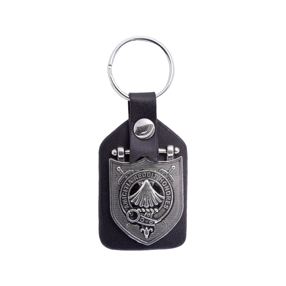 Clan Keyring Pringle | Gold Brothers — Gold Brothers Wholesale