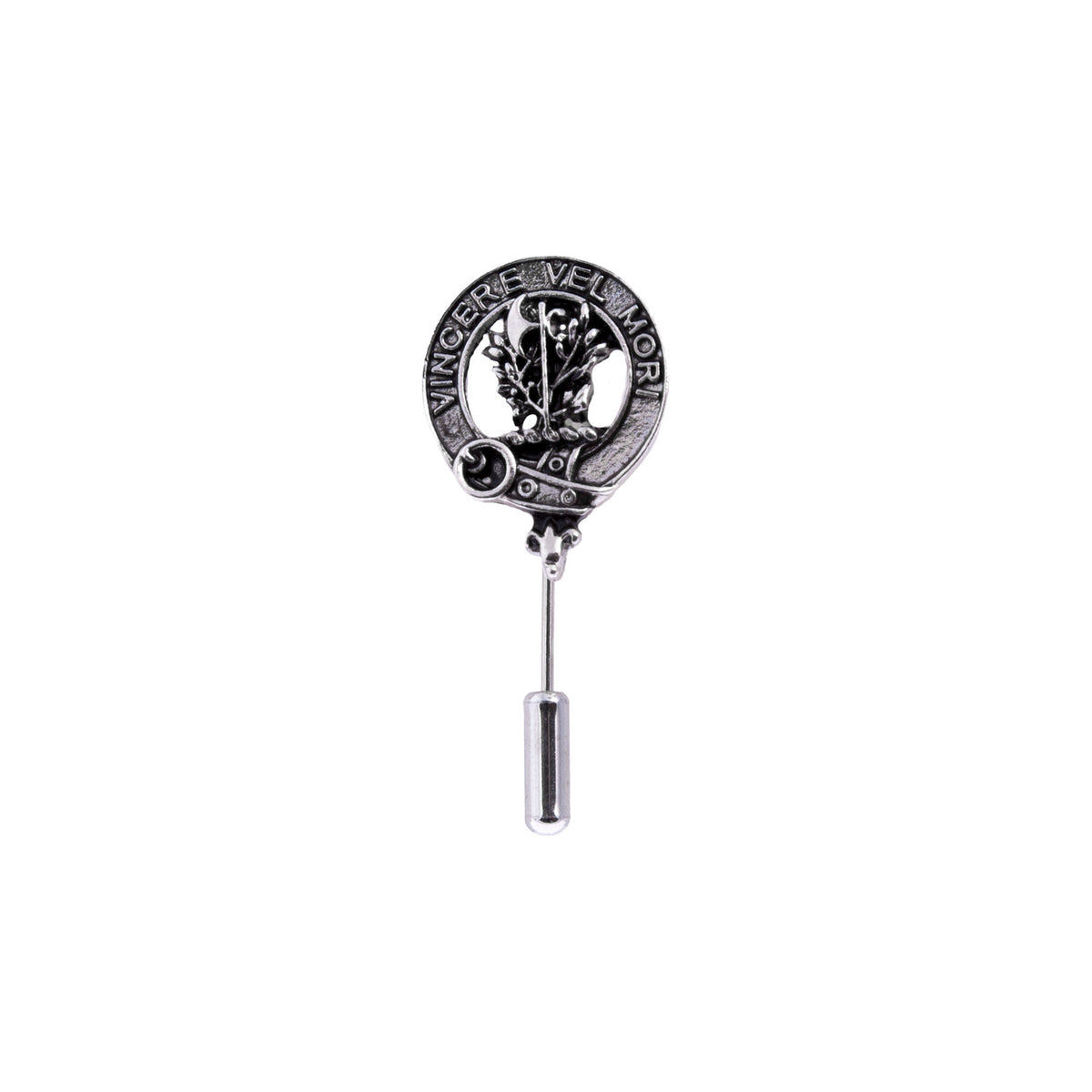 Clan Lapel Pin Maclaine | Gold Brothers — Gold Brothers Wholesale