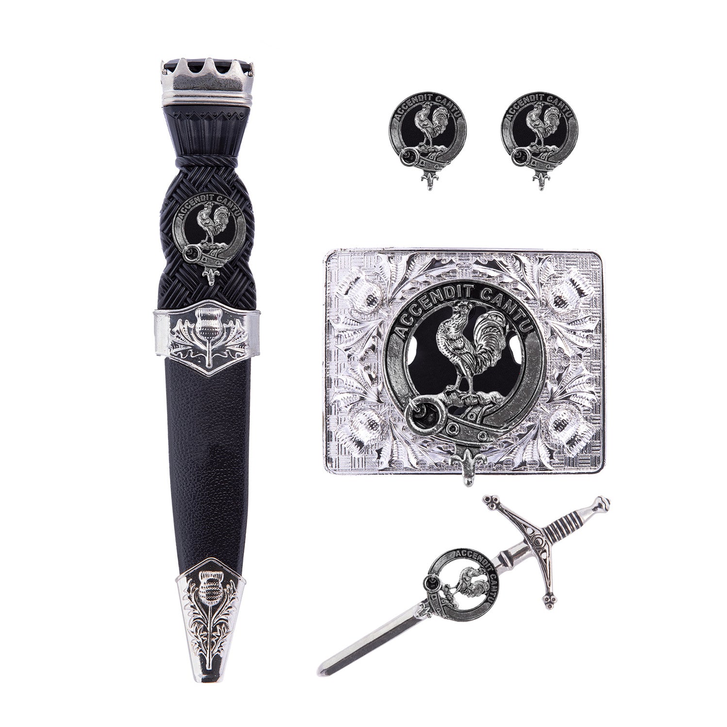 Clan Gift Set Cockburn | Gold Brothers — Gold Brothers Wholesale